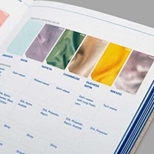 Textilepedia: The Complete Fabric Guide