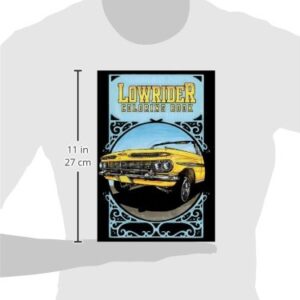 Lowrider Coloring Book