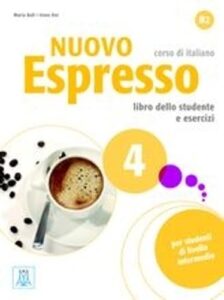 nuovo espresso: libro studente + audio online 4