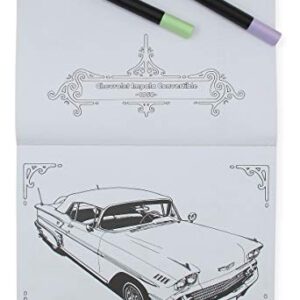 Lowrider Coloring Book