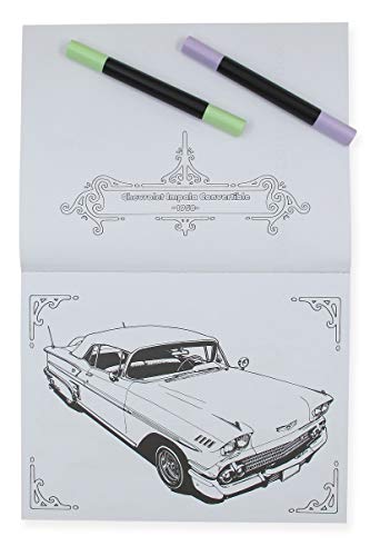 Lowrider Coloring Book