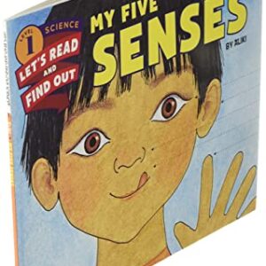 My Five Senses (Let's-Read-and-Find-Out Science 1)