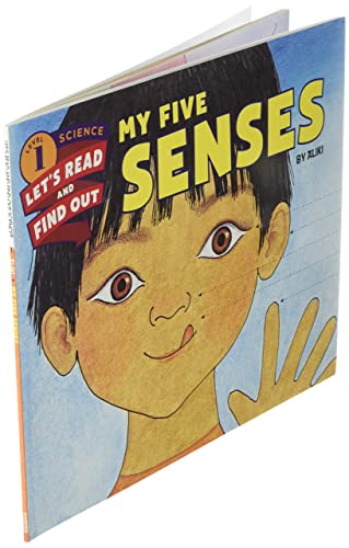 My Five Senses (Let's-Read-and-Find-Out Science 1)