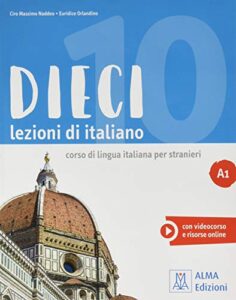 dieci: libro + ebook interattivo a1