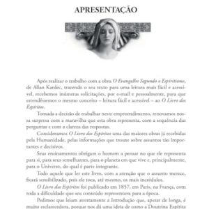 O livro dos espíritos [paperback] Claudio Damasceno Ferreira Junior [Jan 01, 2000]…