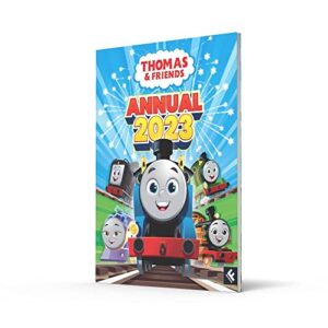 Thomas & Friends: Annual 2023: The perfect gift for fans 3 years and up!