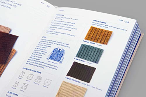 Textilepedia: The Complete Fabric Guide