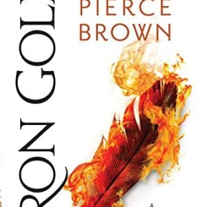 The Red Rising Series Collection 5 Books Set By Pierce Brown (Red Rising, Golden Son, Morning Star, Iron Gold, Dark Age)