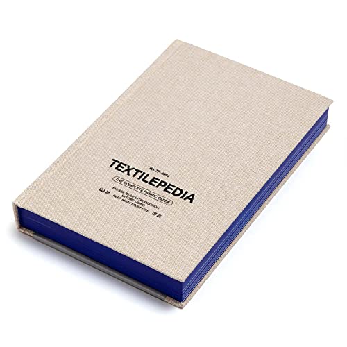 Textilepedia: The Complete Fabric Guide