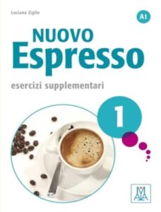 nuovo espresso 1 - a1 esercizi supplementari (libro)