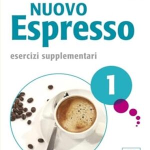 Nuovo Espresso 1 - A1 Esercizi Supplementari (Libro)