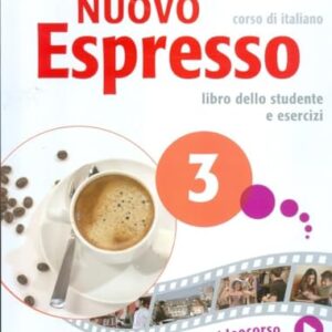 Nuovo Espresso 3 - B1 (Libro + Ex)