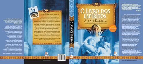 O livro dos espíritos [paperback] Claudio Damasceno Ferreira Junior [Jan 01, 2000]…