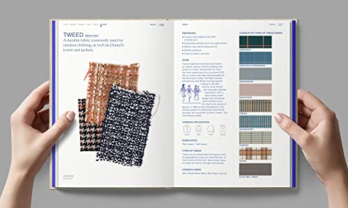 Textilepedia: The Complete Fabric Guide