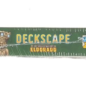 Deckscape - The Mystery of Eldorado - from 12 Years Old