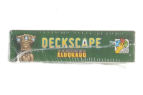 Deckscape - The Mystery of Eldorado - from 12 Years Old