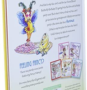 Fancy Nancy: Bonjour, Butterfly