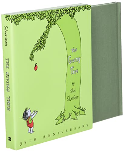 The Giving Tree (Slipcased Mini Edition)