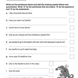 International Primary English Workbook: Stage 3 (Collins International Primary English)