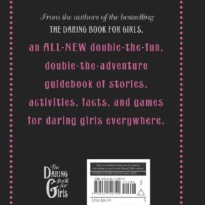 The Double-Daring Book for Girls