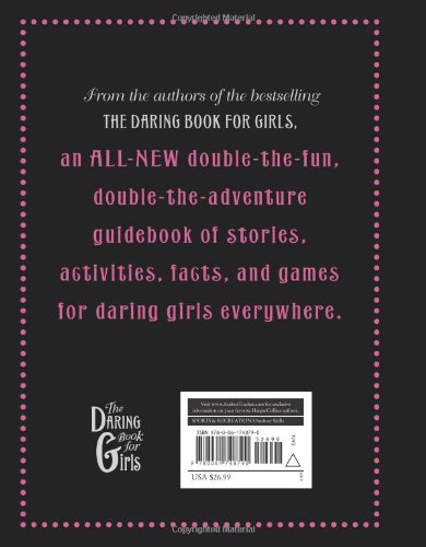 The Double-Daring Book for Girls