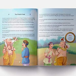 101 Tales: The Great Panchatantra Collection (Classic Tales From India)