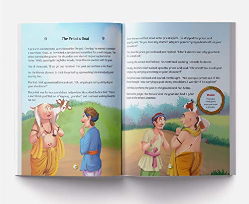 101 Tales: The Great Panchatantra Collection (Classic Tales From India)