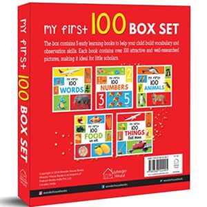 My First 100 Series Boxset