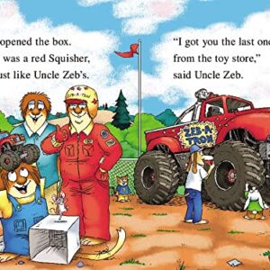 Little Critter: Monster Truck (My First I Can Read)