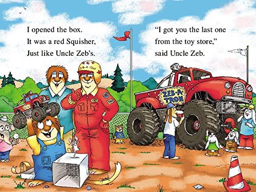 Little Critter: Monster Truck (My First I Can Read)