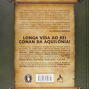 Conan. O Conquistador (Em Portugues do Brasil)