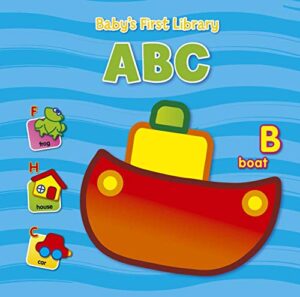 baby's first library - abc