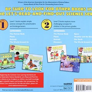 My Five Senses (Let's-Read-and-Find-Out Science 1)