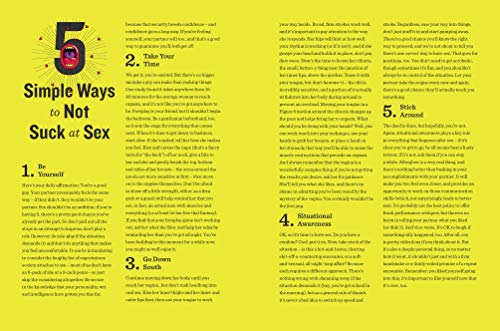 How to Not Be a Dick: And Other Essential Truths About Work, Sex, Love―and Everything Else That Matters