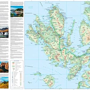 Skye Pocket Map: The Perfect Way to Explore Skye