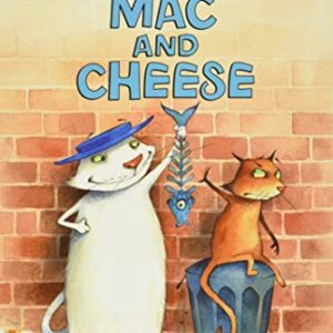 Mac and Cheese (I Can Read Level 1)