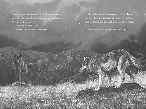 A Wolf Called Wander (A Voice of the Wilderness Novel)