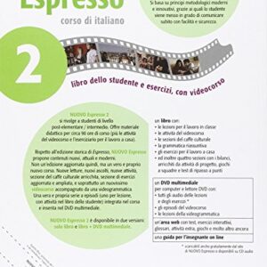 Nuovo Espresso: Libro Studente 2 (Italian Edition)