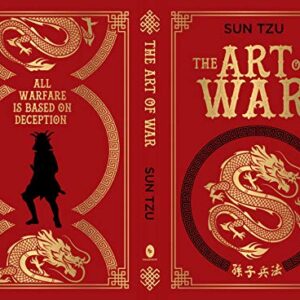 The Art of War (Deluxe Hardbound Edition) (Fingerprint! Classics)