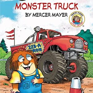 Little Critter: Monster Truck (My First I Can Read)