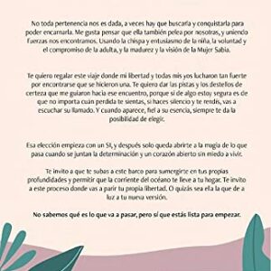 Mujer libre: Un viaje hacia tu verdad profunda (Spanish Edition)