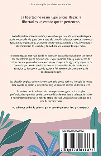 Mujer libre: Un viaje hacia tu verdad profunda (Spanish Edition)