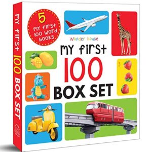 My First 100 Series Boxset