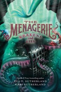 the menagerie #3: krakens and lies