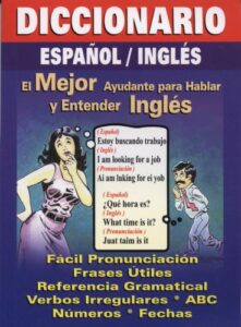 diccionario/ dictionary: espanol/ingles (spanish edition) (spanish and english edition)