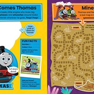 Thomas & Friends: Annual 2023: The perfect gift for fans 3 years and up!