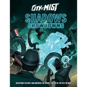 City of Mist RPG - Shadows & Showdowns