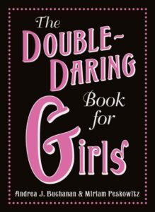 the double-daring book for girls