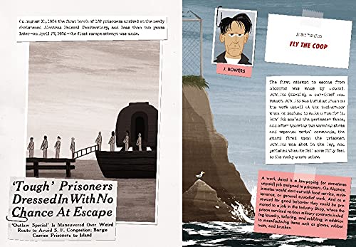 Unsolved Case Files: Jailbreak at Alcatraz: Frank Morris & the Anglin Brothers' Great Escape (Unsolved Case Files, 2)