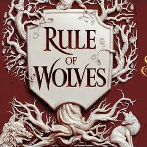 Rule of Wolves & King of Scars By Leigh Bardugo Collection 2 Books Set